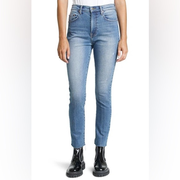 pistola | Jeans | Pistola Cara High Waist Vintage Skinny Jeans In Zuma ...